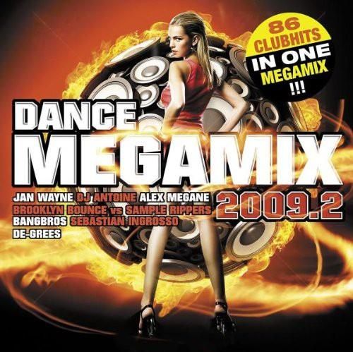 Płyta kompaktowa Dance Megamix 2009.2 [2CD] - Ceny i opinie - Ceneo.pl