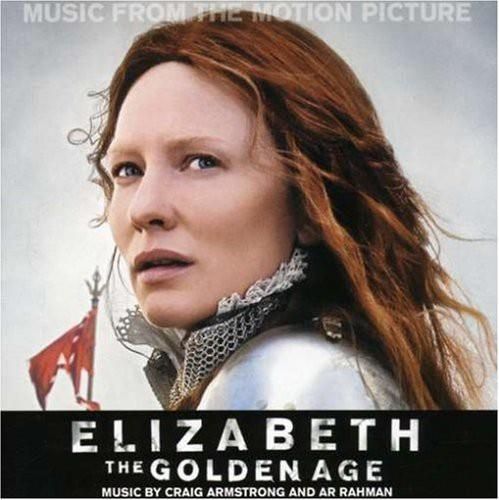 Płyta kompaktowa Elizabeth: The Golden Age soundtrack [CD] - Ceny i ...