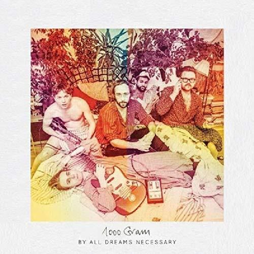 Płyta kompaktowa Thousand Gram: By All Dreams Necessary [CD] - Ceny i ...