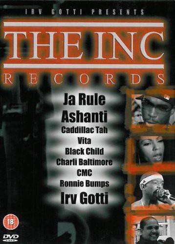 Ja Rule: Gotti Presents The Inc Records [DVD] - Ceny i opinie - Ceneo.pl