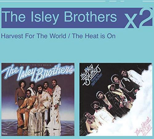 Płyta kompaktowa Isley Brothers: Heat Is on [CD] - Ceny i opinie - Ceneo.pl