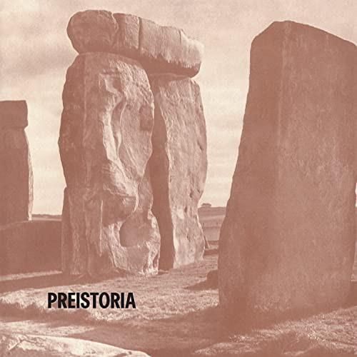 Płyta winylowa Preistoria soundtrack [Winyl] - Ceny i opinie - Ceneo.pl