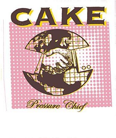 Płyta kompaktowa Cake: Pressure Chief [CD] - Ceny i opinie - Ceneo.pl