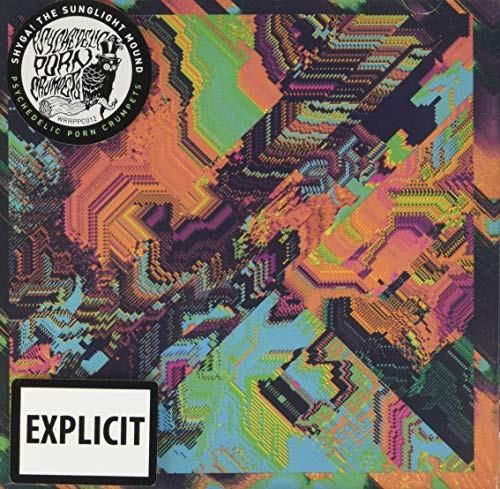 Płyta kompaktowa Psychedelic Porn Crumpets: Shyga: The Sunlight Mound ...