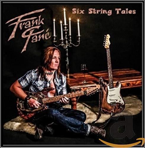Płyta kompaktowa Pane,Frank: Six String Tales [CD] - Ceny i opinie - Ceneo.pl