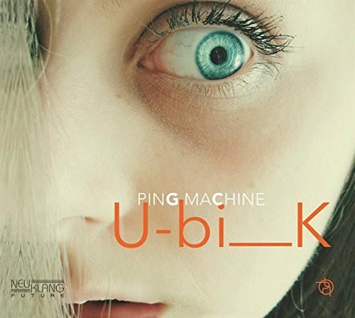 Płyta kompaktowa Ping Machine: Ubik [CD] - Ceny i opinie - Ceneo.pl