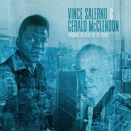 Płyta kompaktowa Vince -& Gerald Mcclendon- Salerno: Vince -& Gerald ...