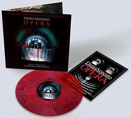 Płyta winylowa Dario Argento's Opera Soundtrack: 35th Anniversary ...