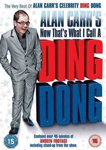 Alan Carrs: Alan Carr's Now That's What I Call A Ding Dong [DVD] - Ceny ...