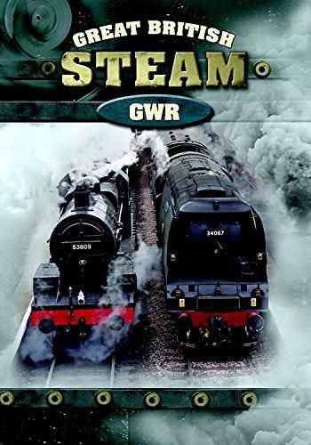 Great British Steam Gwr: Great British Steam - GWR [DVD] - Ceny i ...