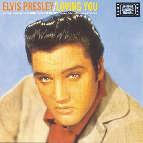 Płyta kompaktowa Elvis Presley: Loving You [CD] - Ceny i opinie - Ceneo.pl
