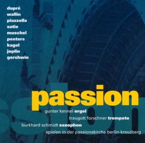 Płyta kompaktowa Passion [CD] - Ceny i opinie - Ceneo.pl