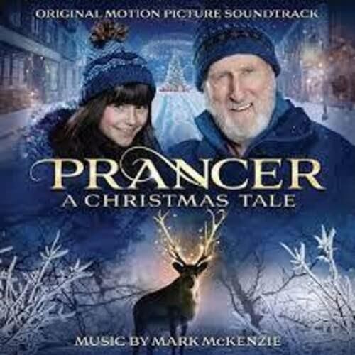 Płyta kompaktowa Mark McKenzie: Prancer: A Christmas Tale [CD] - Ceny i ...