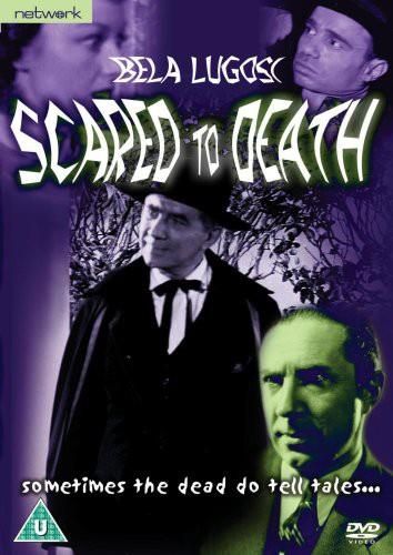 Bela Lugosi: Scared To Death [DVD] - Ceny i opinie - Ceneo.pl