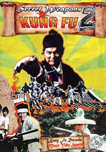Secret Weapons of Kung Fu 2 [DVD] - Ceny i opinie - Ceneo.pl