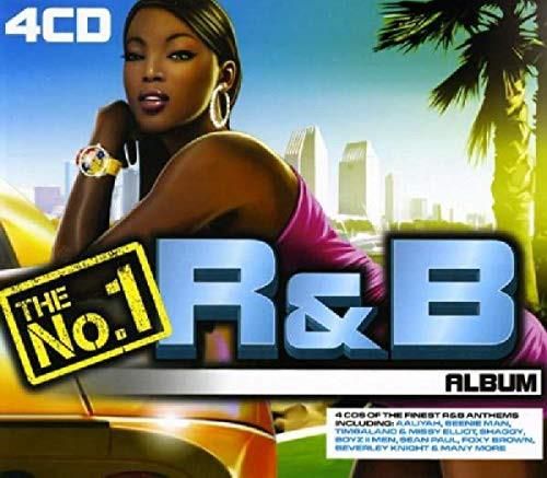 Płyta kompaktowa The No.1 R&B Album [4CD] - Ceny i opinie - Ceneo.pl