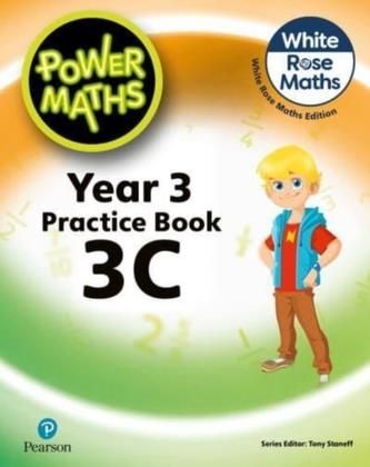 Power Maths 2nd Edition Practice Book 3C Staneff, Tony; Smith, Beth ...