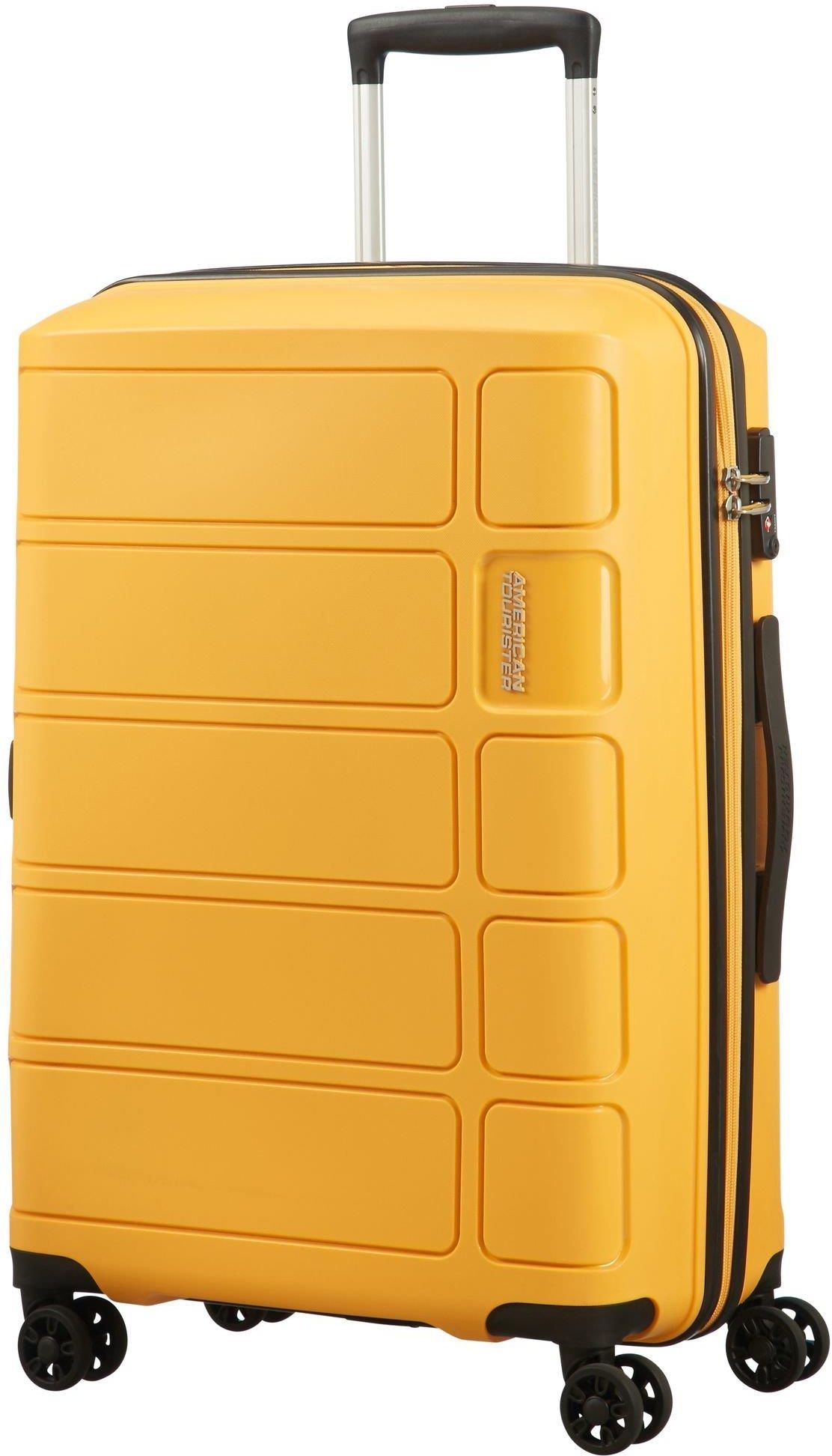 Walizka American Tourister Summer Splash 67cm żółta - Ceny i opinie ...