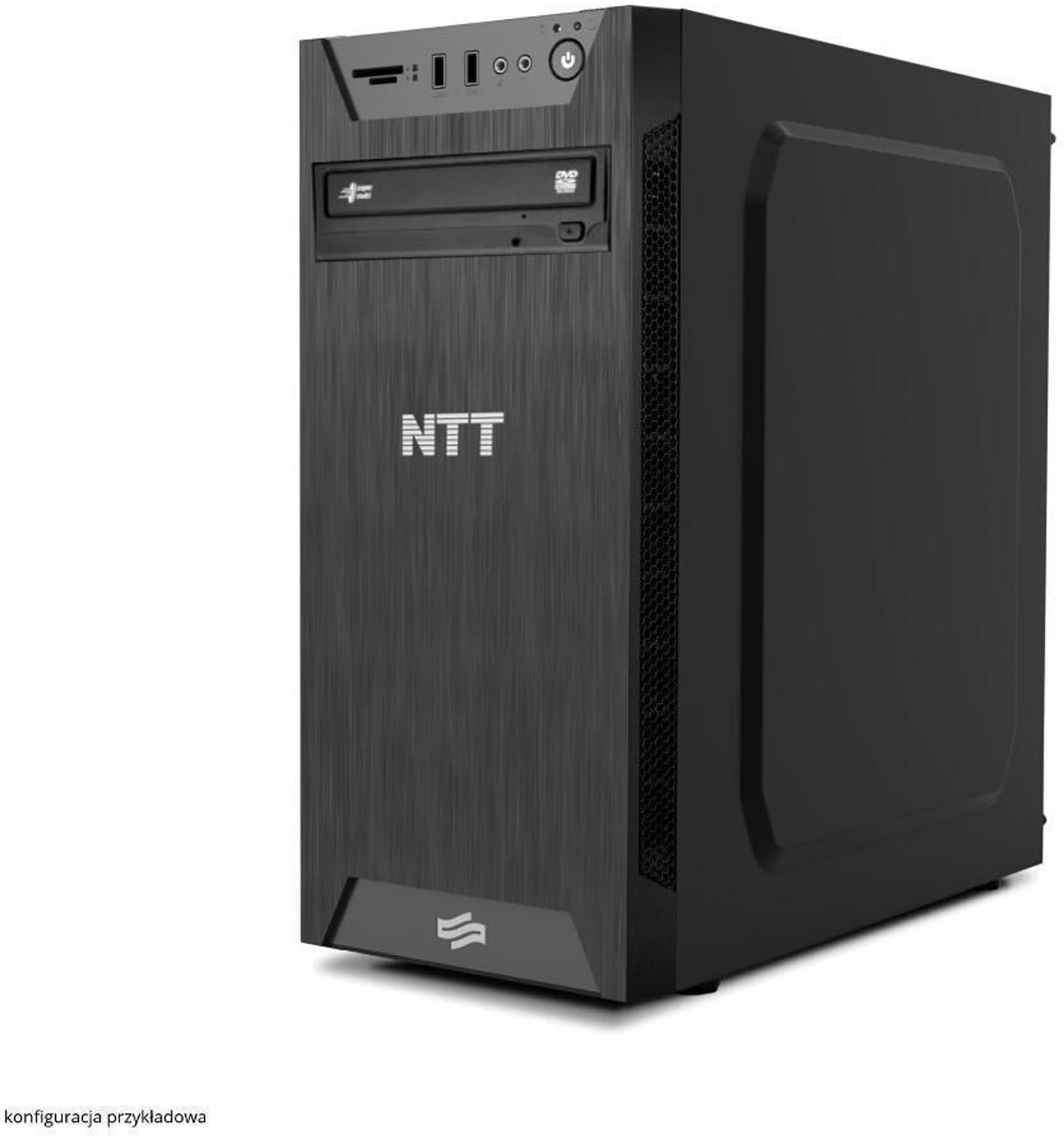 Ntt System (ZKOI511H510N01P) - Komputer stacjonarny - Opinie i ceny na ...