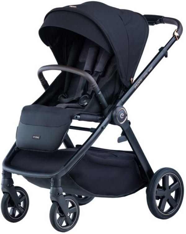 Wózek Baby Design Espiro Only Way Stylish Black Air Spacerowy - Ceny i ...