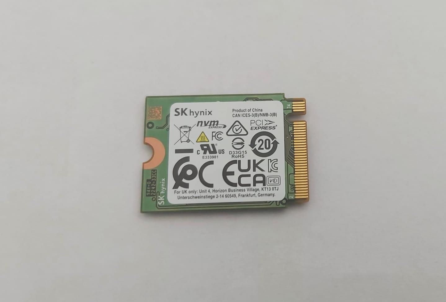 Dysk SSD SK Hynix SSD 256GB M.2 (BC901) - Opinie i ceny na Ceneo.pl