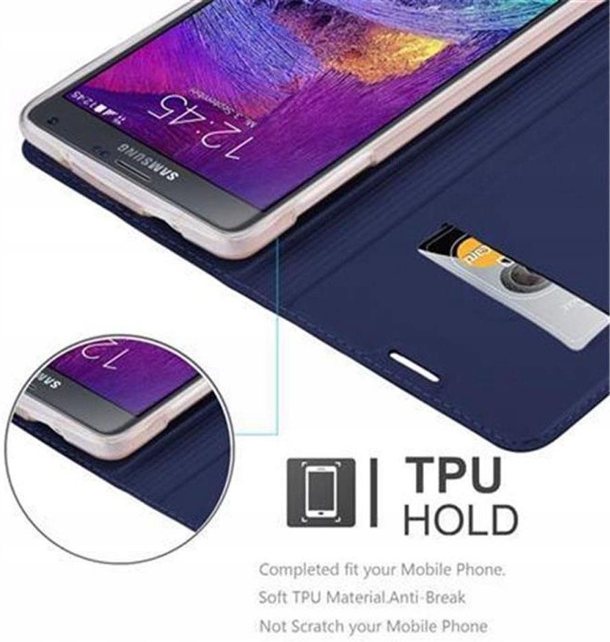 Cadorabo Pokrowiec Ochronny Do Samsung Galaxy Note 4 Case - Etui na telefon, ceny i opinie ...
