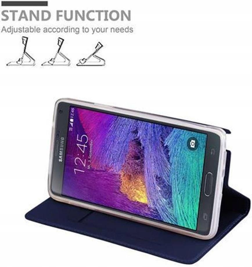 Cadorabo Pokrowiec Ochronny Do Samsung Galaxy Note 4 Case - Etui na telefon, ceny i opinie ...