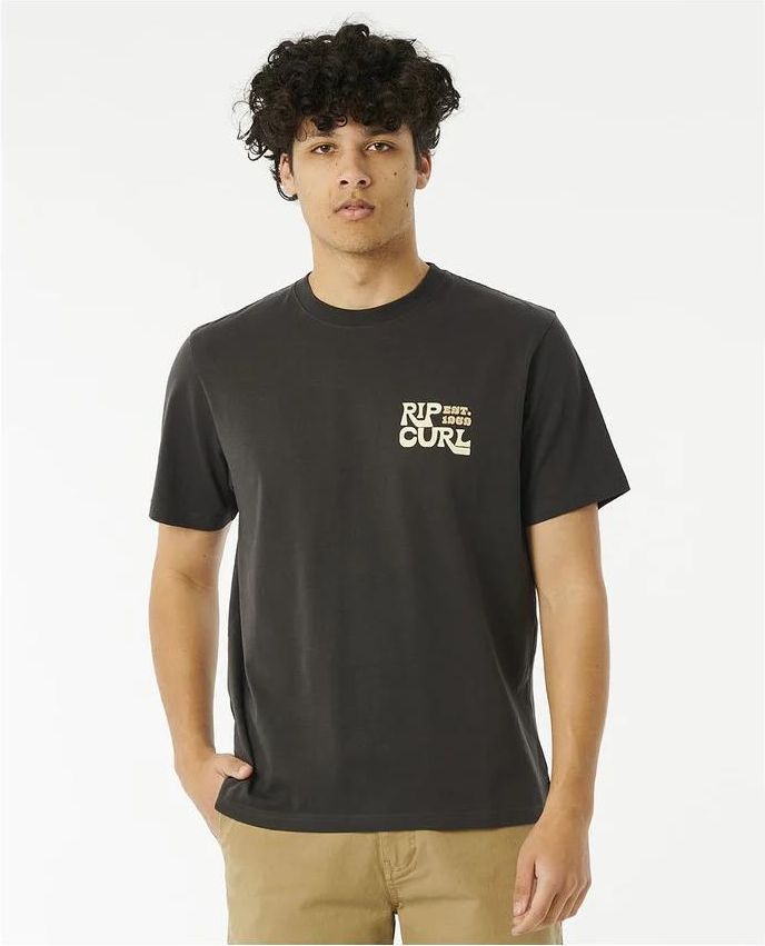 T-Shirt RIP CURL Pacific Rinse Boo Tee - Ceny i opinie - Ceneo.pl