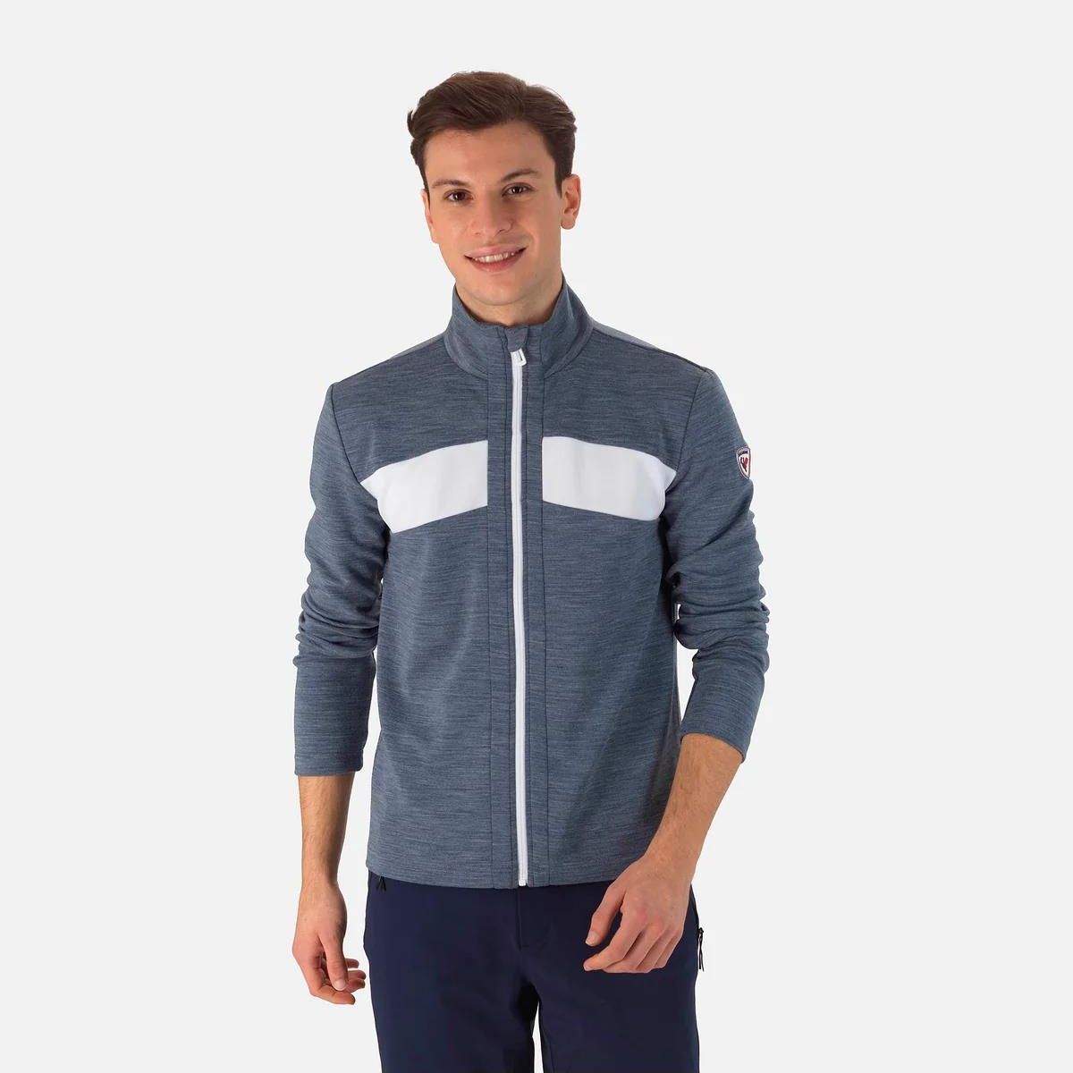 Bluza ROSSIGNOL React Merino Fz granatowy - Ceny i opinie - Ceneo.pl