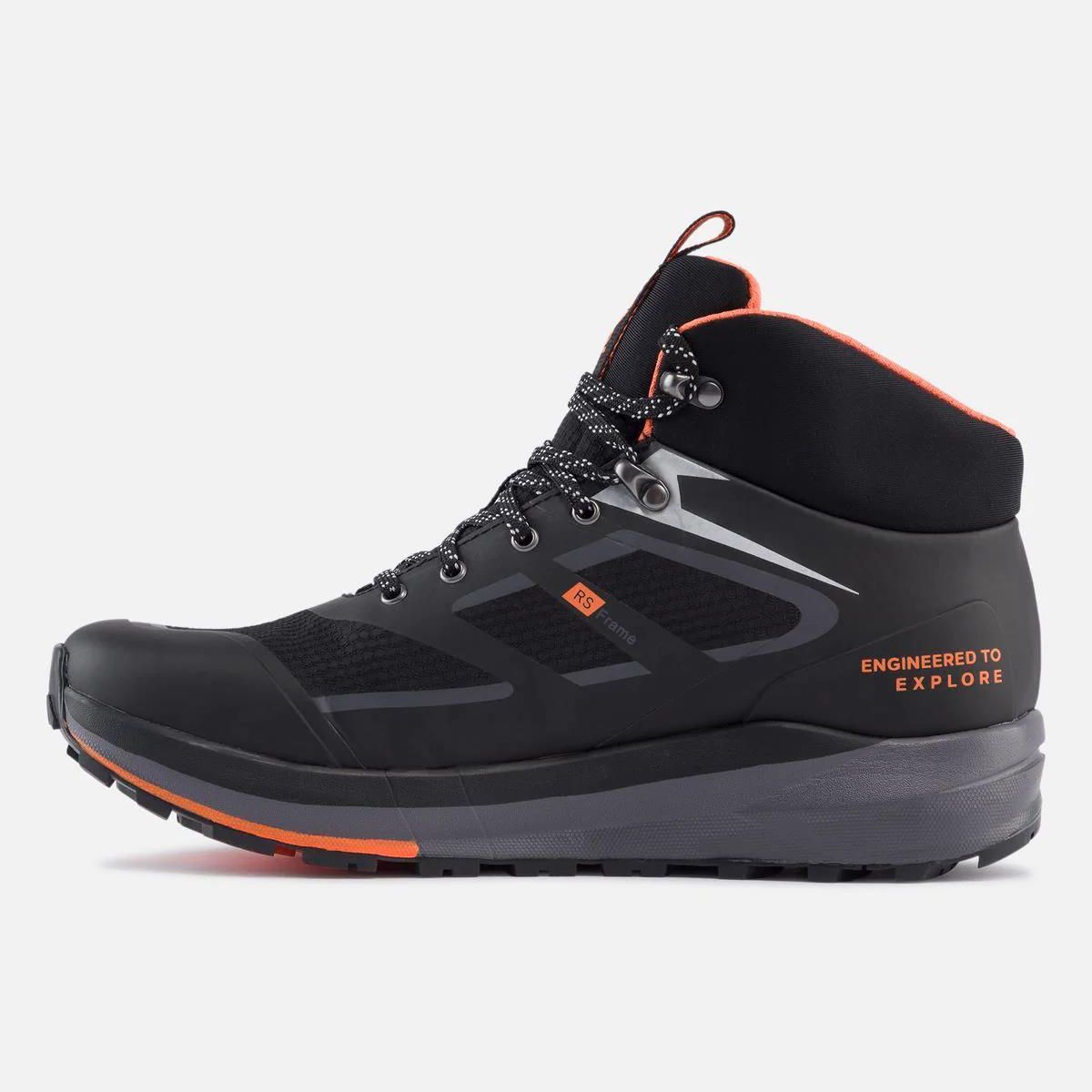 Buty Rossignol Skpr Hike Wp Black czarny - Ceny i opinie - Ceneo.pl