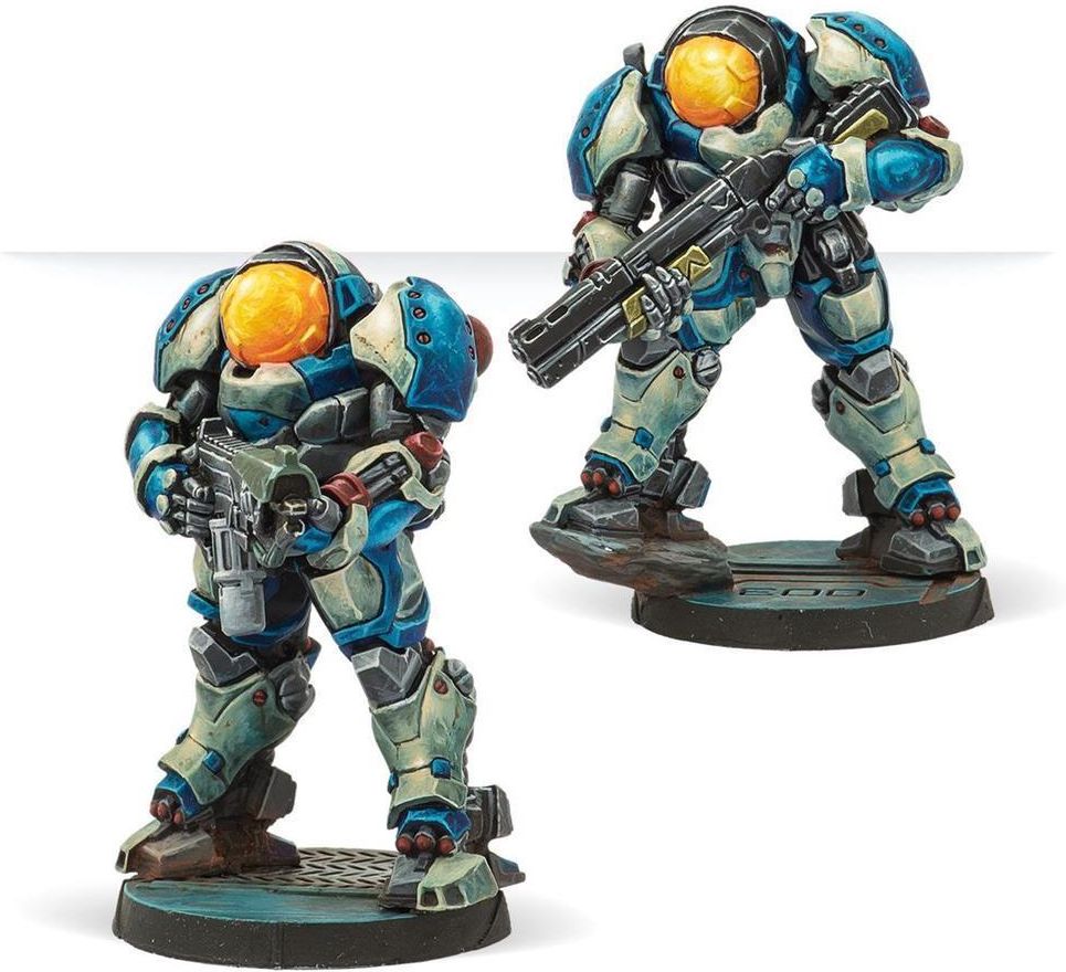 Infinity Patchers Structural Response Team - Ceny i opinie - Ceneo.pl