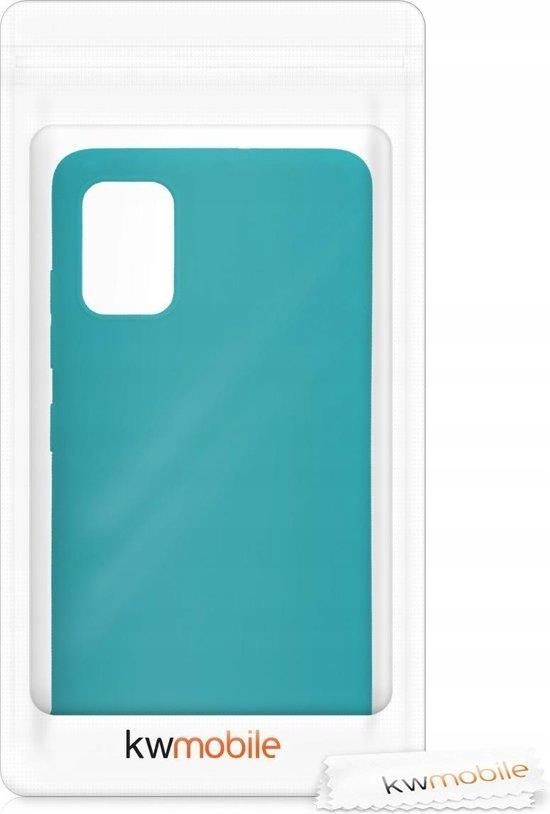 Kwmobile Etui Case Obudowa+Szkło Do Galaxy A51 - Etui na telefon, ceny ...