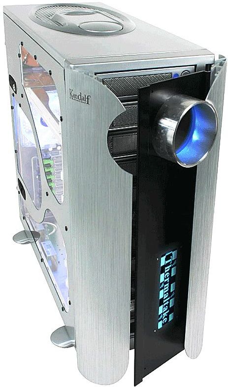 Obudowa komputerowa Thermaltake Kandalf VA9000SWA - Opinie i ceny na ...