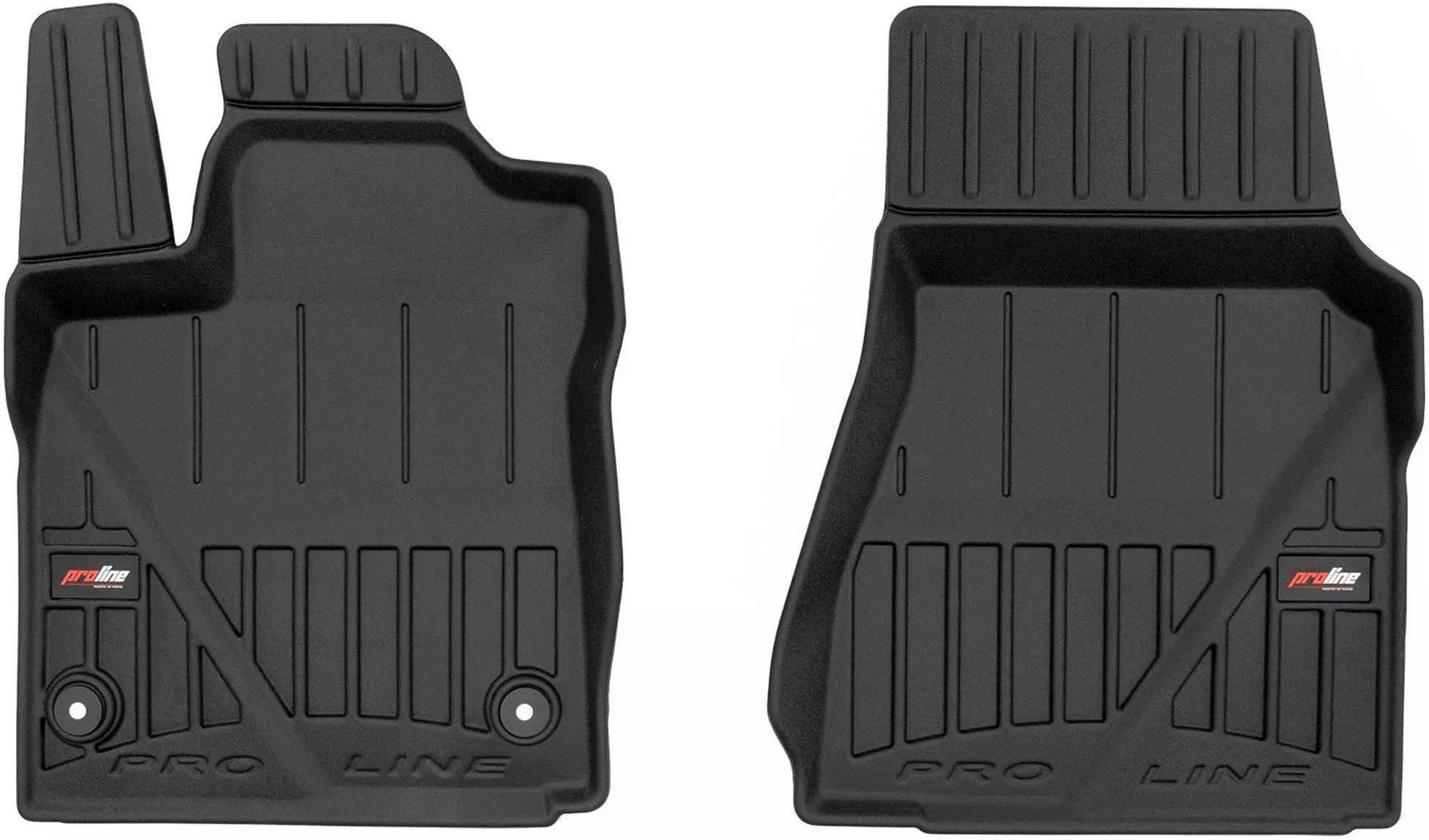 Dywanik samochodowy Frogum Dywaniki Gumowe 3D Proline Do Smart Fortwo ...