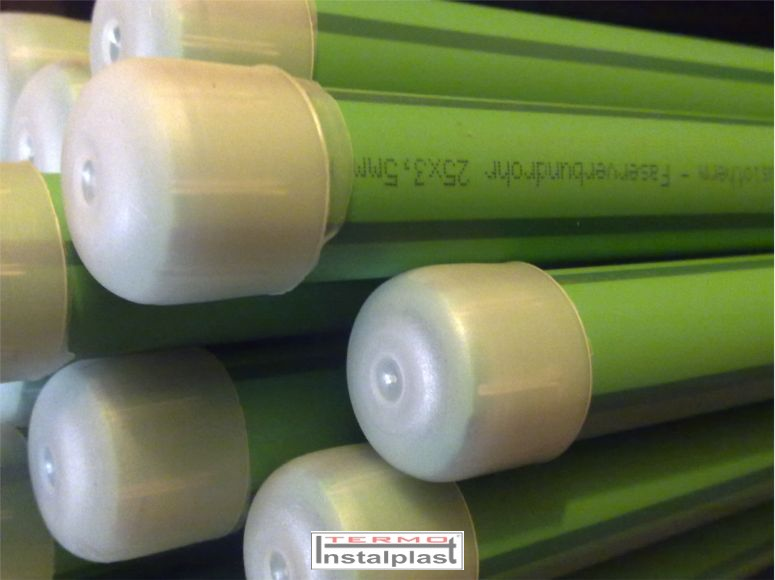 Rura 20 Stabi-Glass zielona - Opinie i ceny na Ceneo.pl