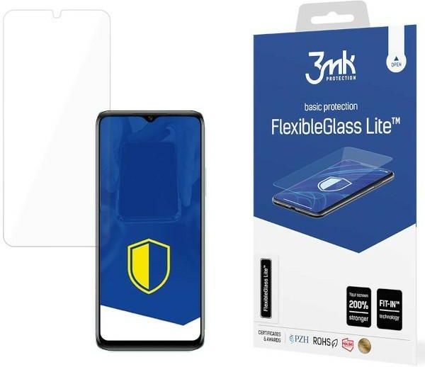 3Mk Flexibleglass Lite Infinix Hot 20 5G Szkło Hybrydowe Lite - Opinie ...