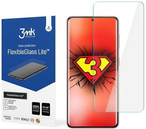 3Mk Flexibleglass Lite Sam Galaxy S21 Fe Szkło Hybrydowe Lite - Opinie ...