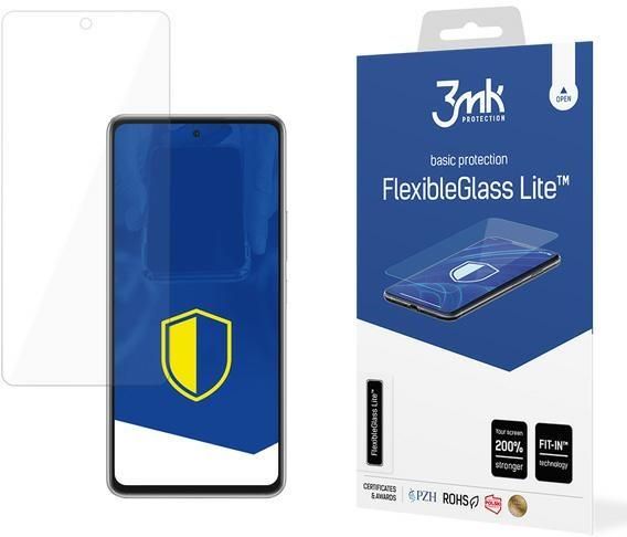 3Mk Flexibleglass Lite Sam A53 5G A536 Szkło Hybrydowe Lite - Opinie i ...