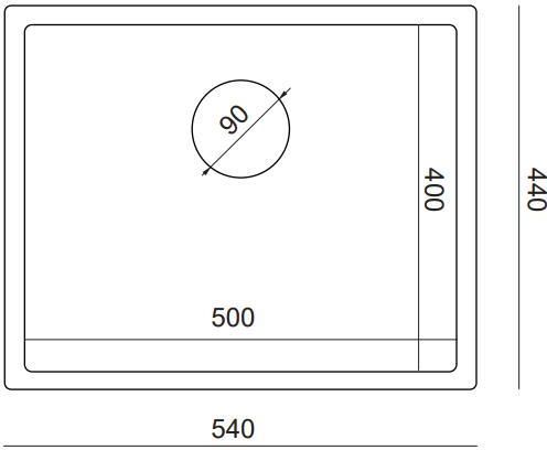 Zlewozmywak Quadron Anthony Steelq Stal Szczotkowana MF5444BSU - Opinie ...