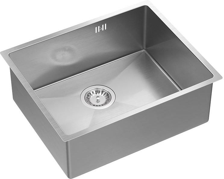 Zlewozmywak Quadron Anthony Steelq Stal Szczotkowana MF5444BSU - Opinie ...