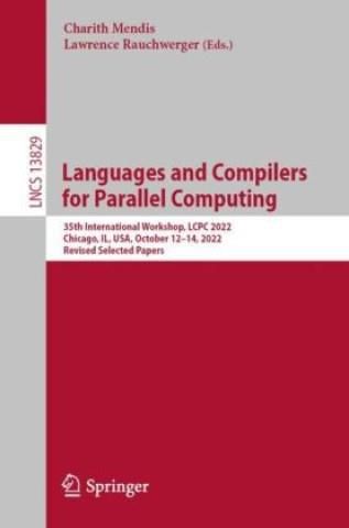 Languages and Compilers for Parallel Computing - Literatura obcojęzyczna - Ceny i opinie - Ceneo.pl