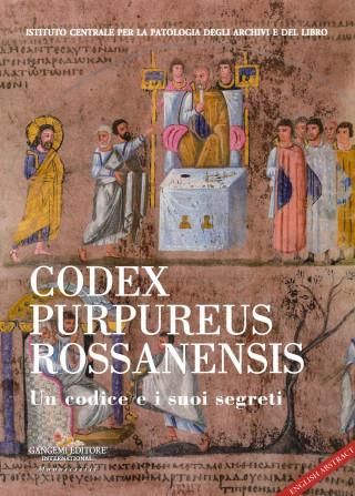Codex Purpureus Rossanensis. Un codice e i suoi segreti - Literatura ...