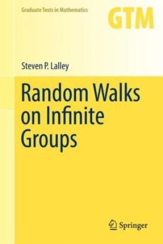 Random Walks on Infinite Groups - Literatura obcojęzyczna - Ceny i opinie - Ceneo.pl