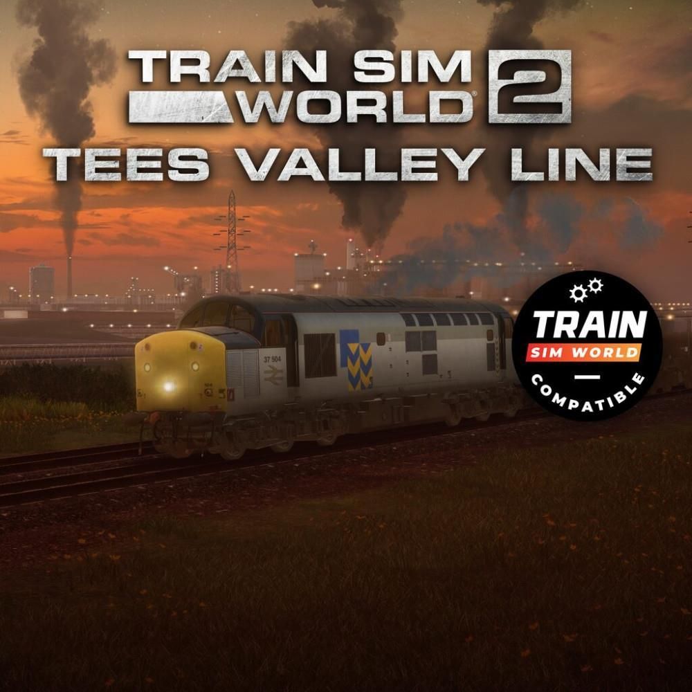 Train Sim World 2 Tees Valley Line Darlington Saltburn-by-the-Sea Route ...