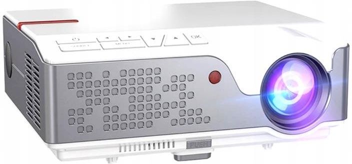 Projektor Rzutnik Full Hd Led 7800 Lm - Opinie i ceny na Ceneo.pl