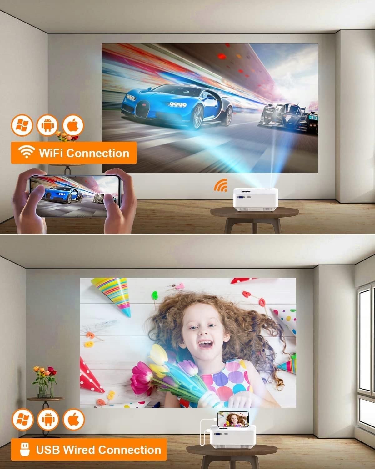 Projektor Topvision T21 (PE238) - Ceny i opinie - Ceneo.pl