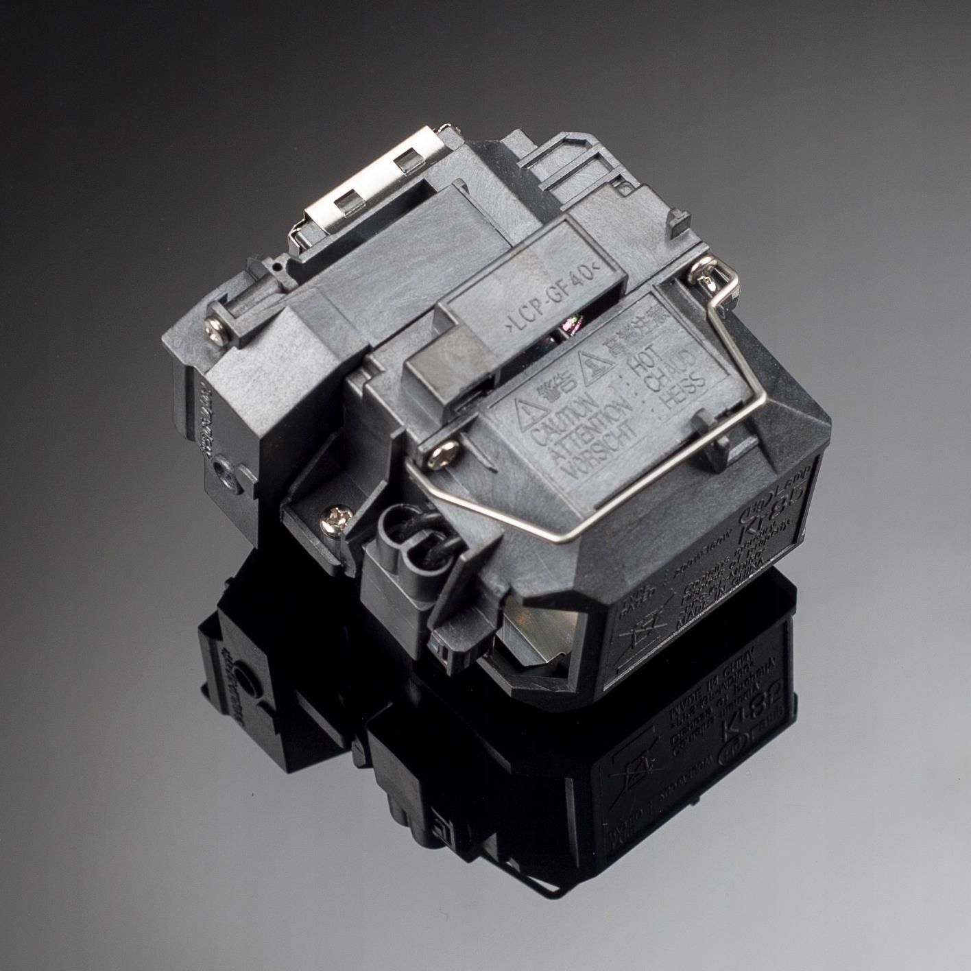 Lampa do projektora Żarówka Lampa Do Projektora Epson (ELPLP54) - Ceny ...