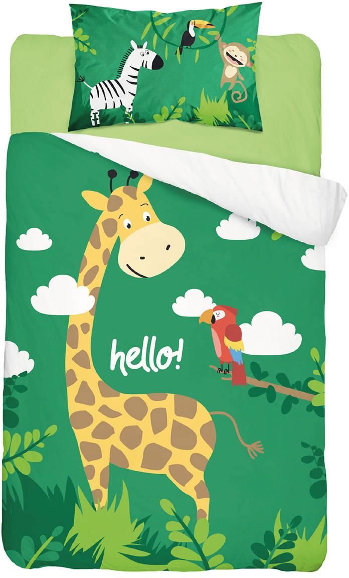 Pościel 100X135 Bawełna Dziecięca Maya Moo 3945A - Opinie i atrakcyjne ...