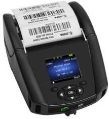 Drukarka etykiet Zebra Dt Printer Zq620 Plus 3-72Mm English Fonts,Dual 802.11Ac - Bt4.X ...