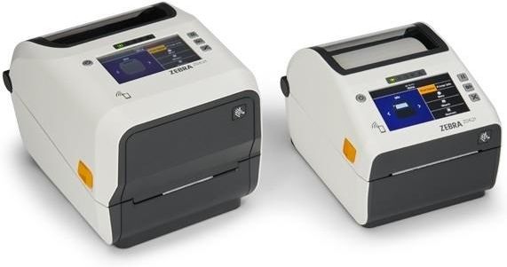 Drukarka etykiet Zebra Direct Thermal Printer Zd621 Healthcare Color ...